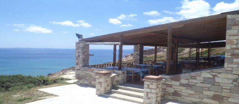 Fish Restaurant Kefalos